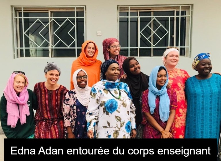 Edna Adan – la mère africaine d’une nation – We Write Afrika