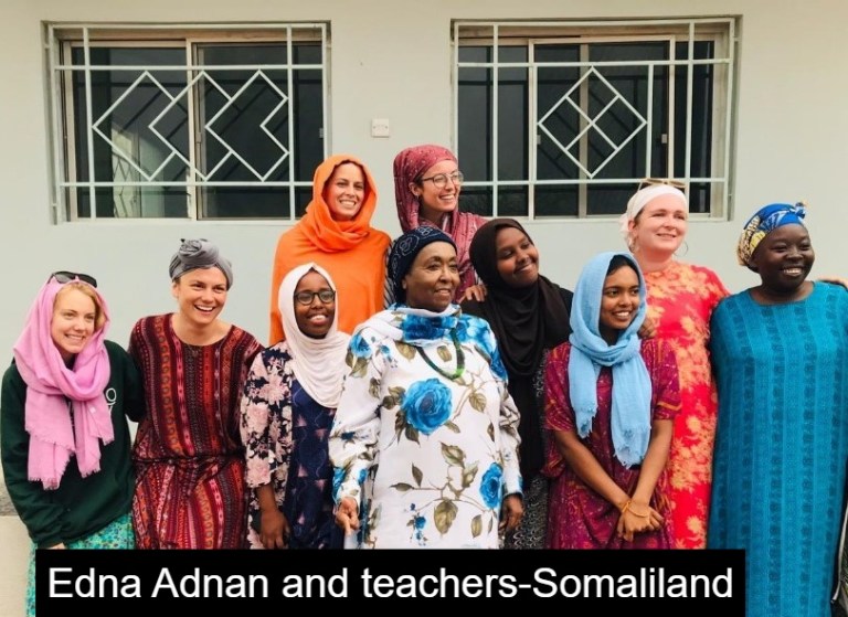 Edna Adan – the African Mother of a nation – We Write Afrika