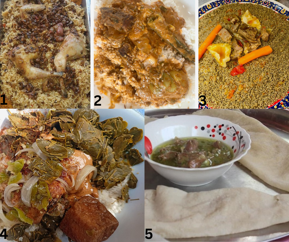 Five Sahelian dishes you need to try! – We Write Afrika